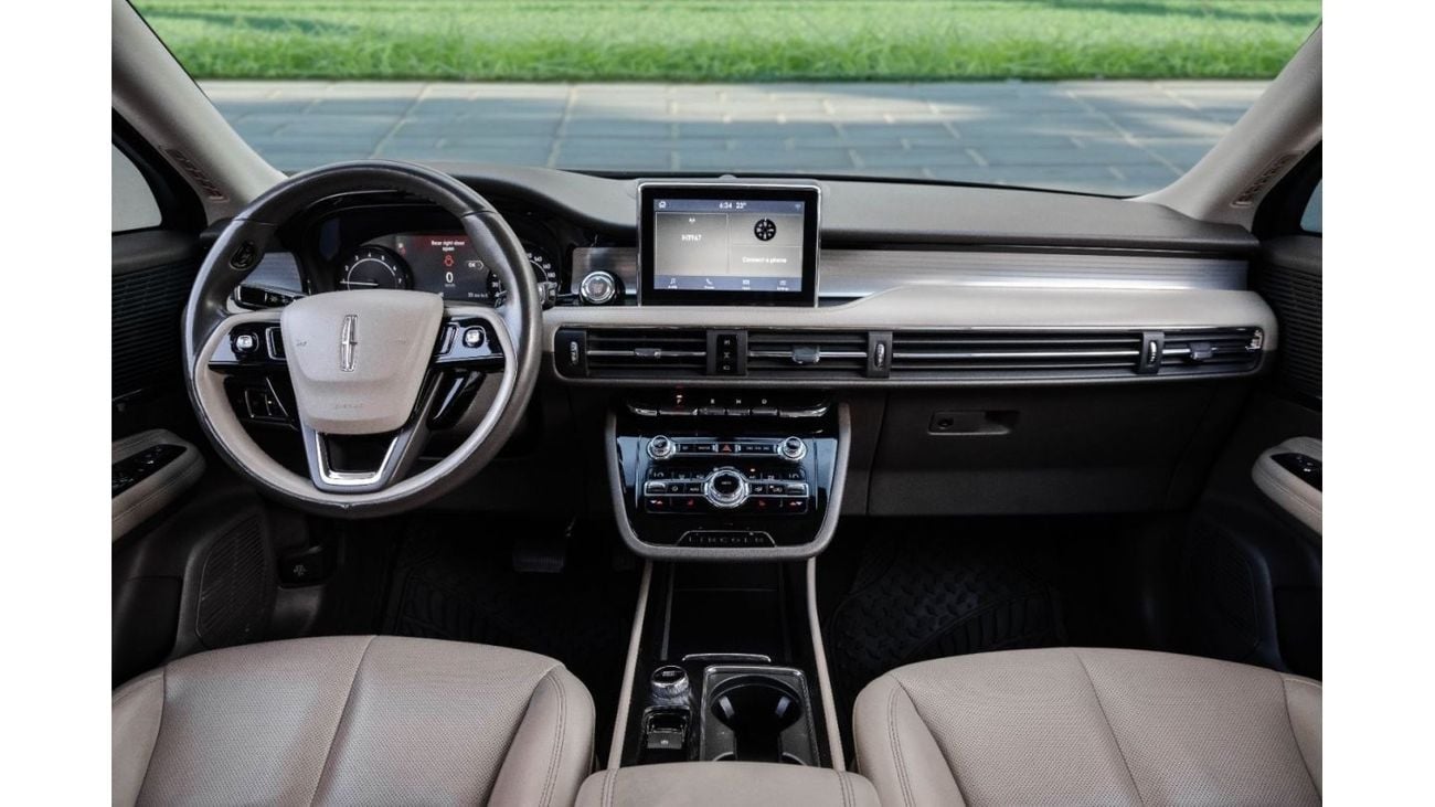 Used Lincoln Corsair | 2,056 P.M | 0% Downpayment | Pristine Condition ...