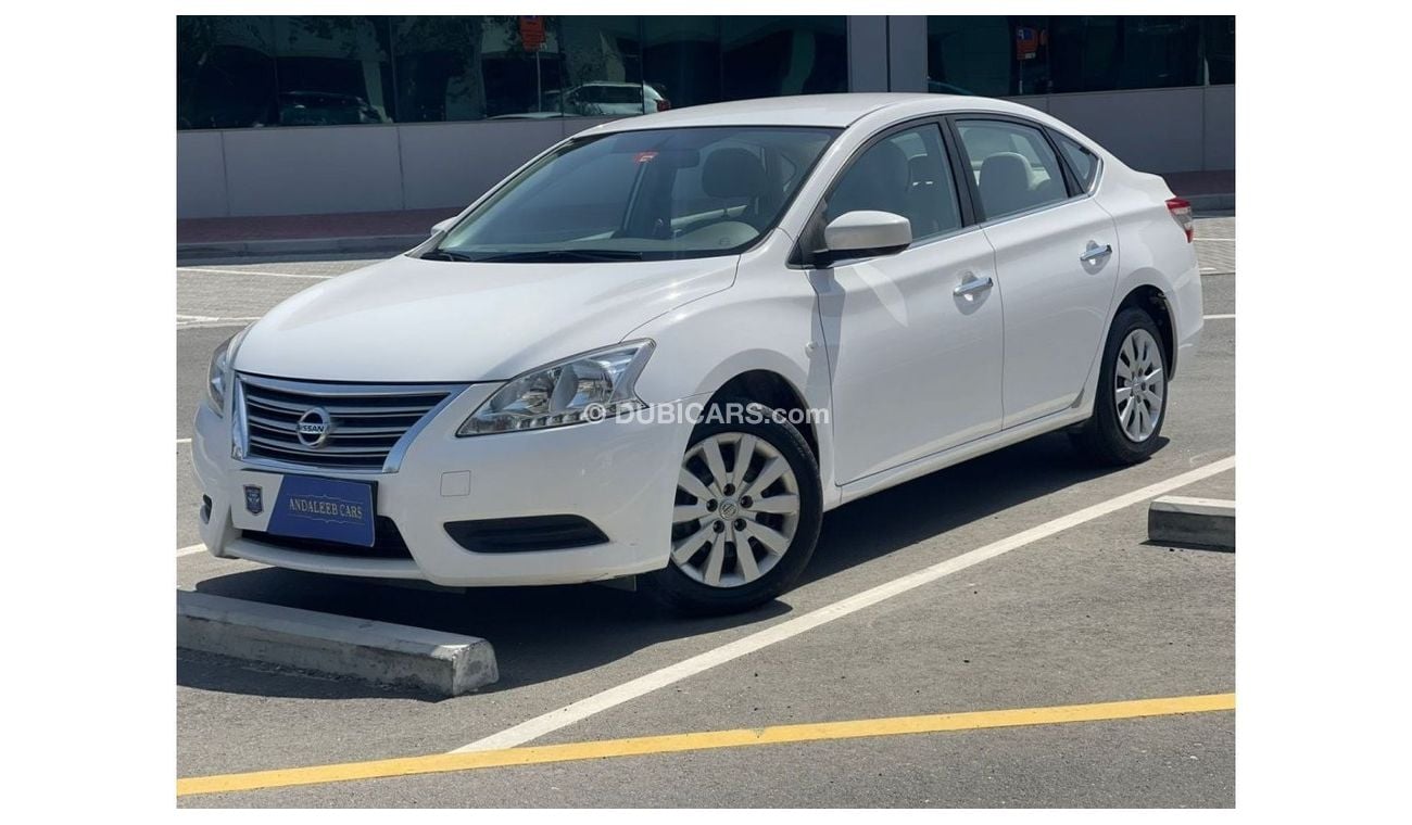 Used Nissan Sentra 640 PM || SENTRA 1.6 || FULL SERVICE HISTORY ...