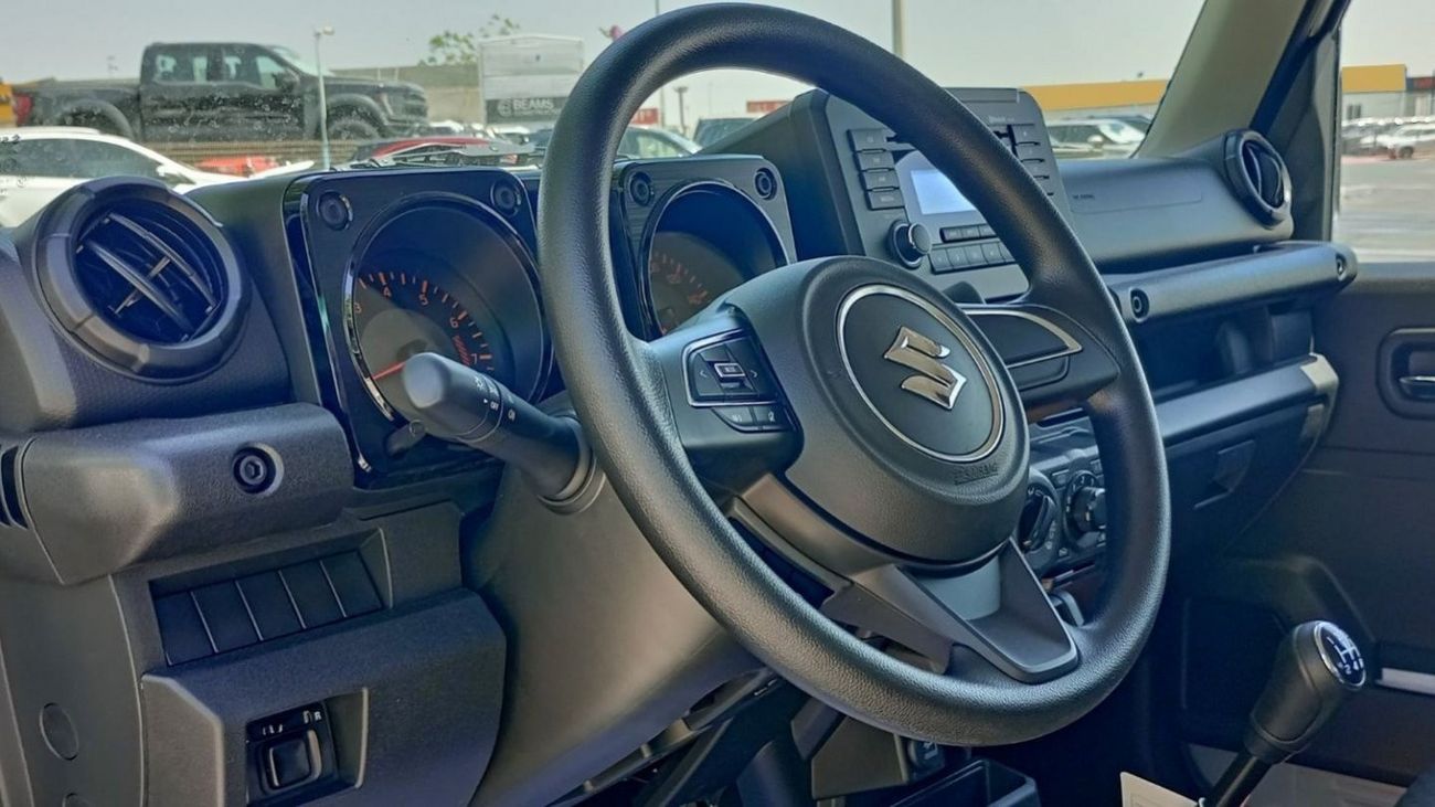 New Suzuki Jimny GL MT GCC Brand New 2023 for sale in Dubai - 614116
