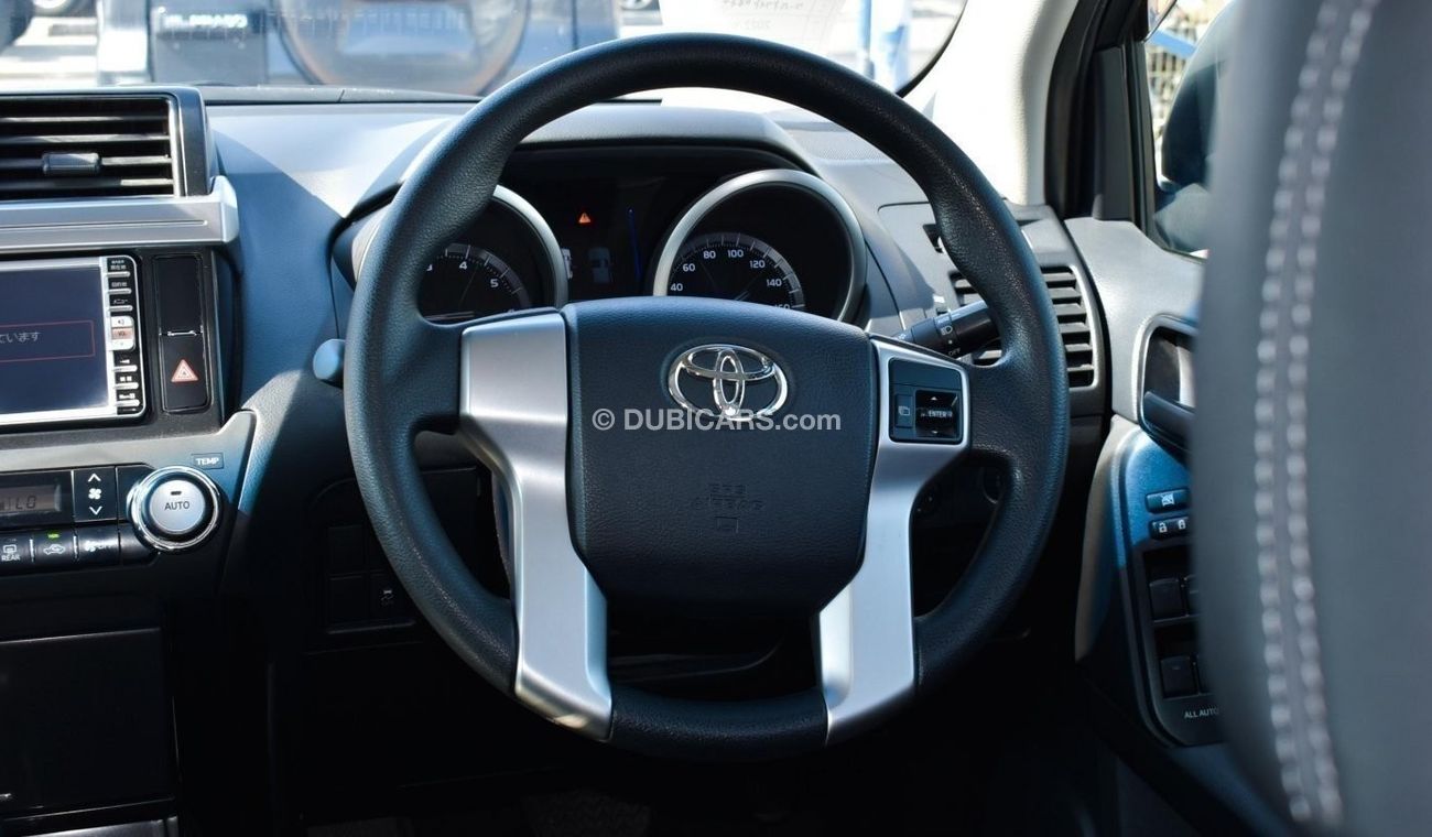 Used Toyota Prado Japan Right hand drive TXL 2.8 diesel Auto with ...