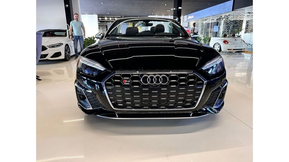 Used Audi S5 2022 / 11900KM /WARRANTY AND SERVICE CONTRACT AVAILABLE ...