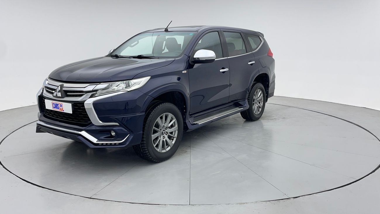 Used Mitsubishi Montero SIGNATURE EDITION 3 | Zero Down Payment | Free ...