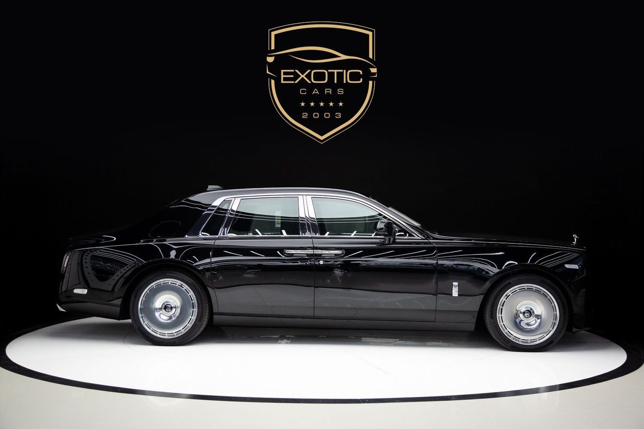New Rolls-Royce Phantom DEALER WARRANTY 2023 for sale in Dubai - 781218