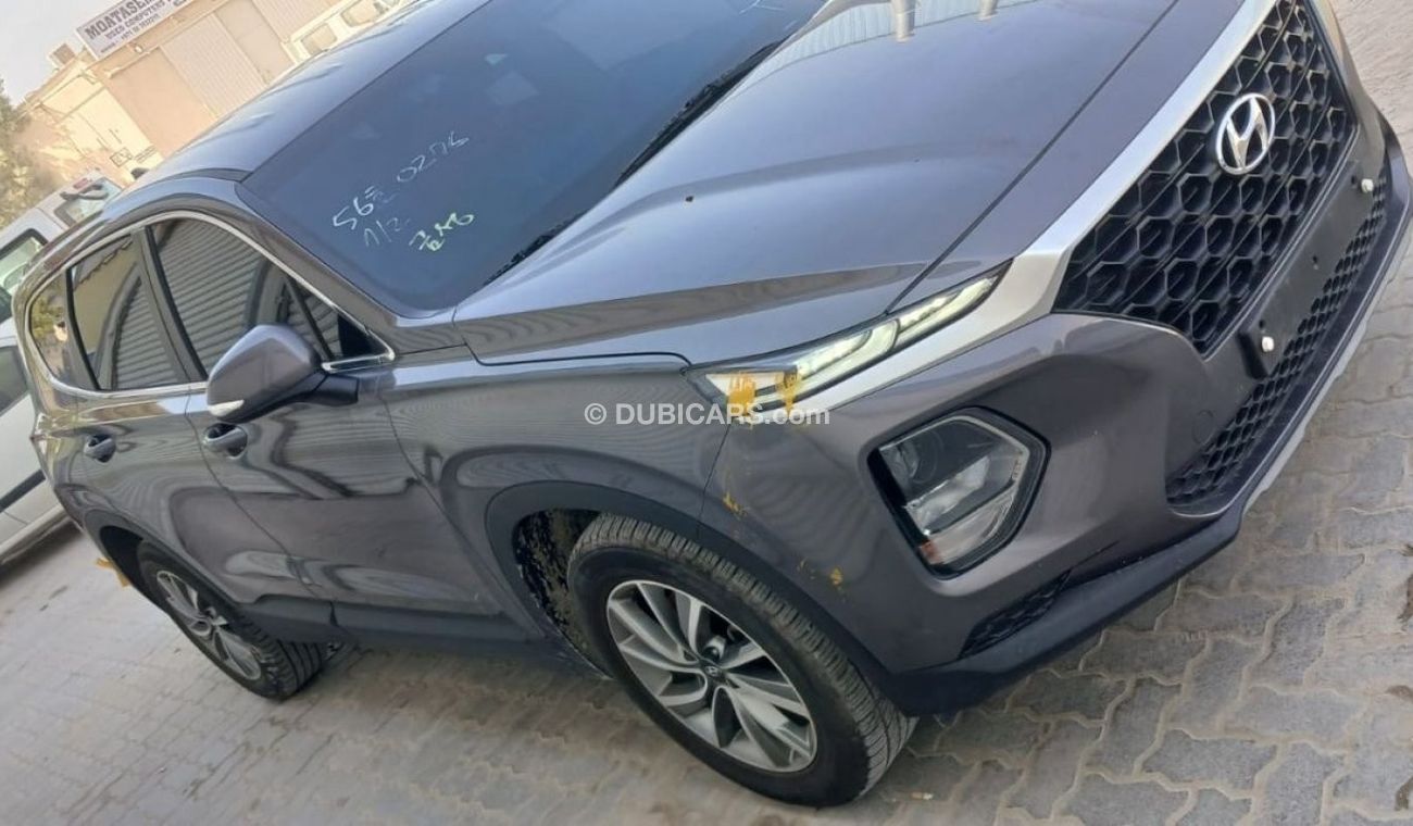 Used Hyundai Santa Fe Hyundai santa fa 2019 deisel 2019 for sale in ...