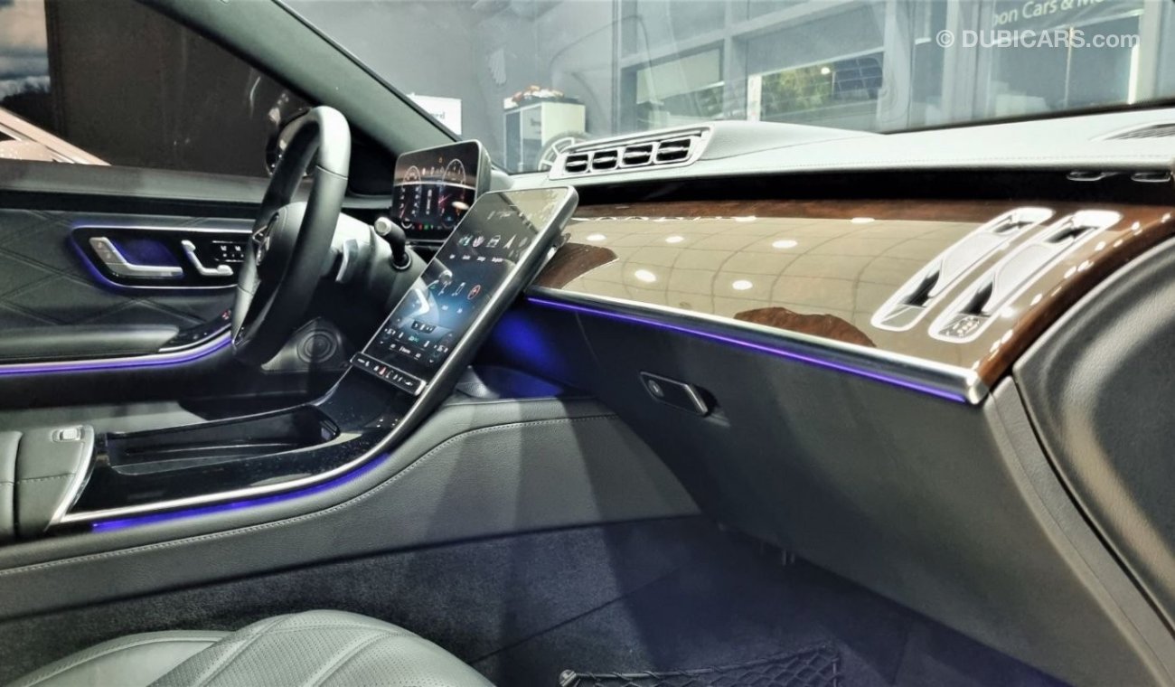 Used Mercedes Maybach S480 Maybach MAYBACH S480 2021 IN PERFECT CONDITION ONLY 7000 KM FOR 910K ...