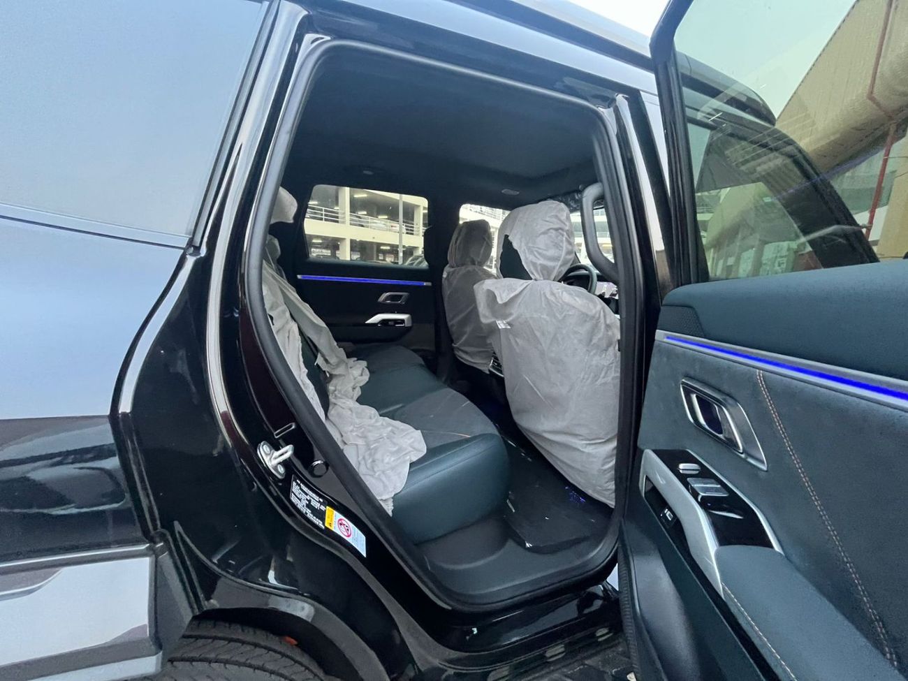 New Changan Deepal G318 Full options 2025 for sale in Dubai - 866569