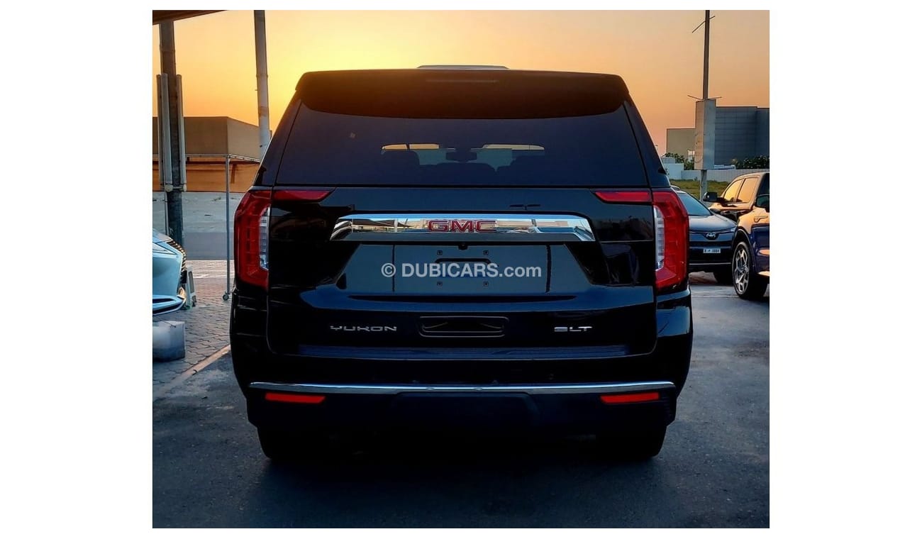 Used SLT GMC Yukon diesel 2022 clean title 2022 for sale in Dubai - 635002
