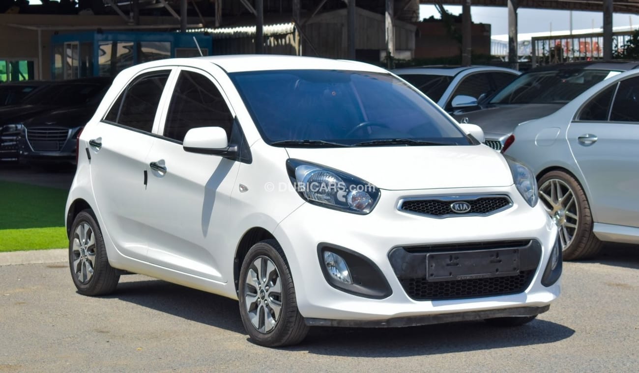 Used Kia Morning 2016 for sale in Dubai - 605870