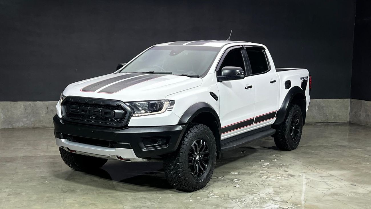 Used Ford Ranger Raptor 2021 Model Diesel engine 2021 for sale in Dubai ...