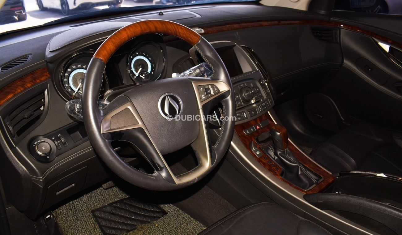 Used Daewoo Alpheon 2012 for sale in Dubai - 556125