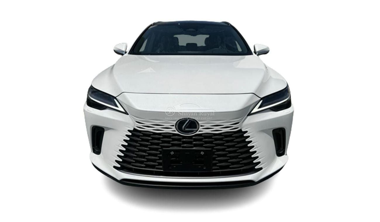 New Lexus RX350 LHD SIGNET 2.4L PETROL AWD AT 2024MY 2024 for sale in ...