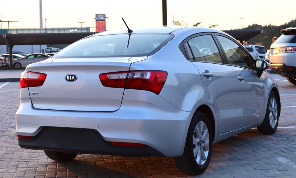 Used Kia Rio 2016 GCC EXCELLENT CONDITION WITHOUT ACCIDENT 2016 for ...