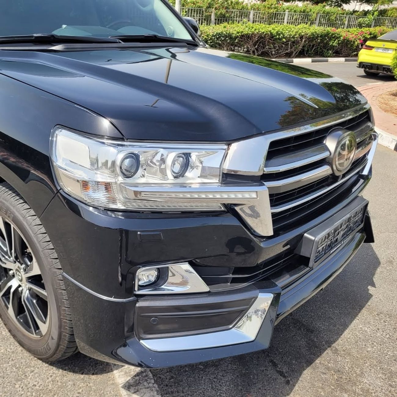 Used Toyota Land Cruiser TOYOTA LANDCRUISER VXR V8 5.7 2021 for sale in ...