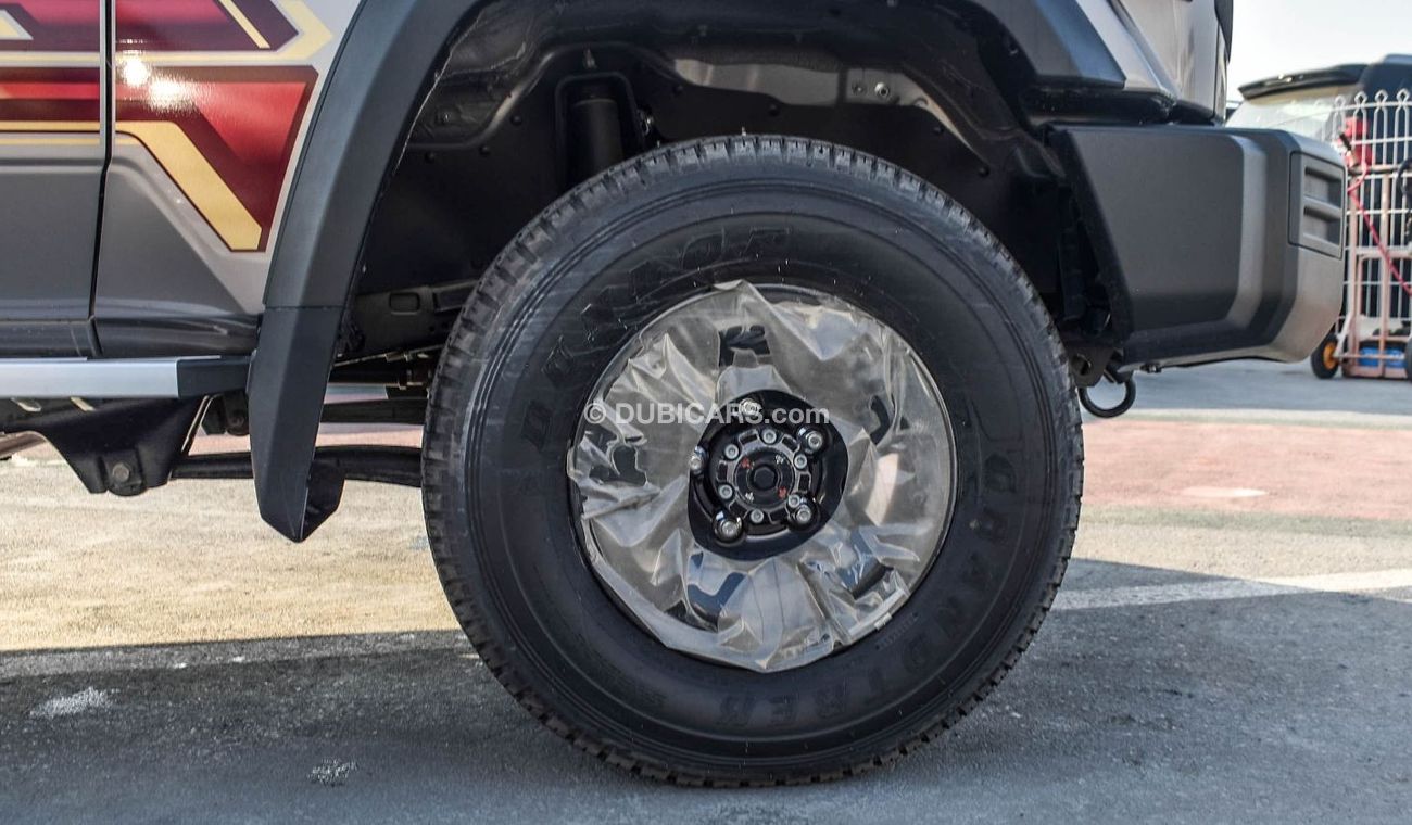 New Toyota Land Cruiser Hard Top Toyota Landcruiser Hardtop LC76 4.0L M ...