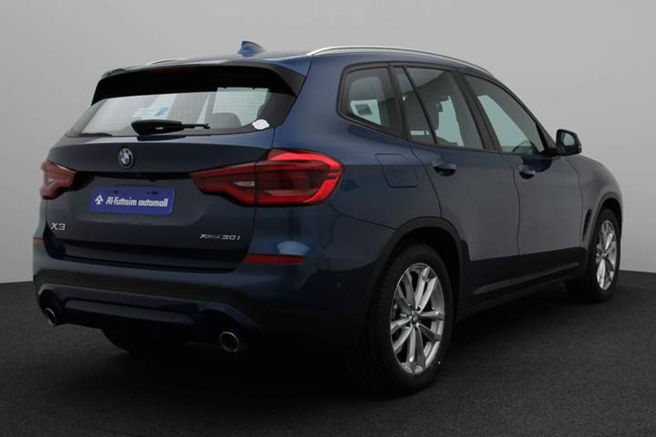 Used BMW X3 XDRIVE 2.0 2020 for sale in Dubai - 607105