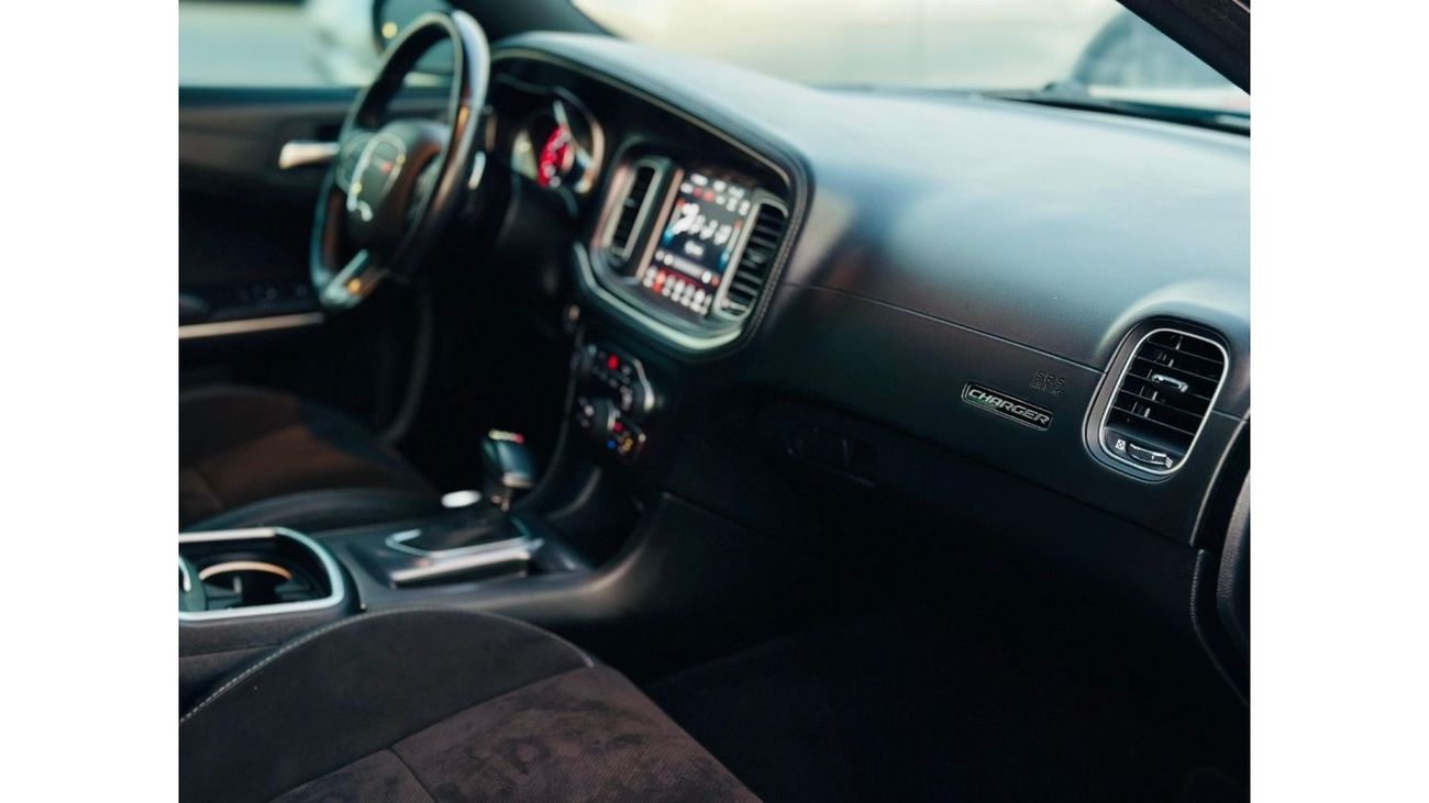 Used Dodge Charger Daytona | Monthly AED 1440/- | 0% DP | Original ...
