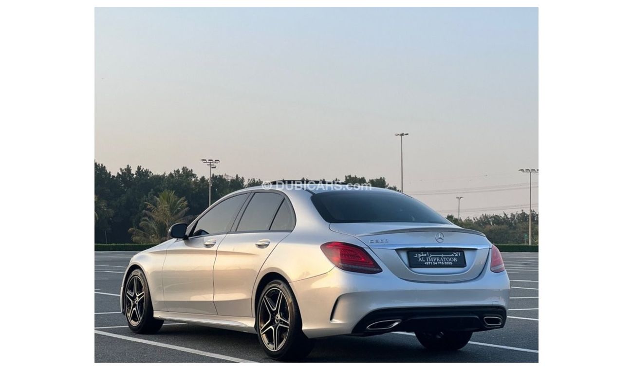 Used Mercedes-Benz C 300 Premium + MERCEDES C300 AMG 2020 USA FULL ...