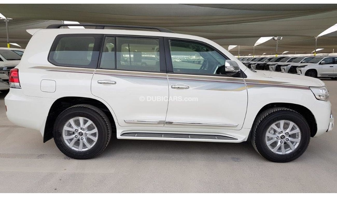 New Toyota Land Cruiser LC200 4.5 DP 2019 for sale in Dubai - 231396