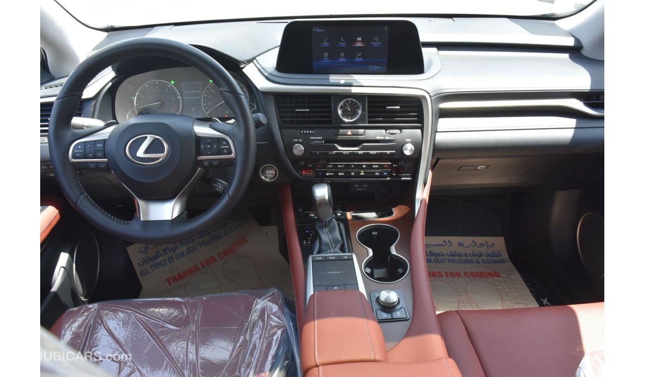 Used Lexus RX350 LEXUS RX 350 L 2020 / WHITE 2020 for sale in Dubai ...