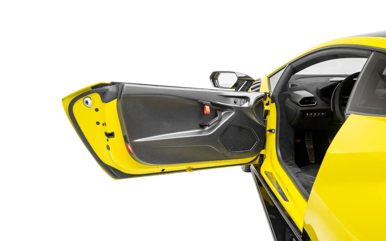 Used Lamborghini Huracan STO - GCC Spec 2022 for sale in Dubai - 860912