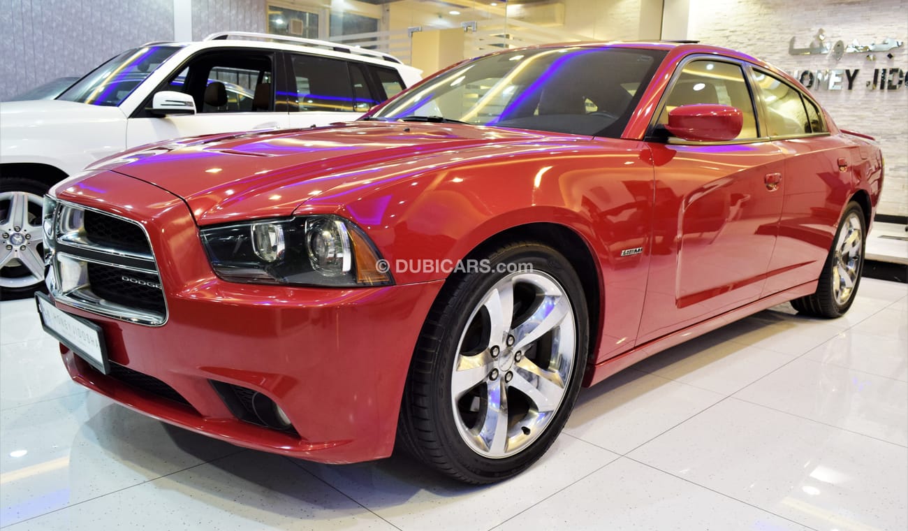 Used Dodge Charger R/T HEMI 2012 for sale in Dubai - 144965