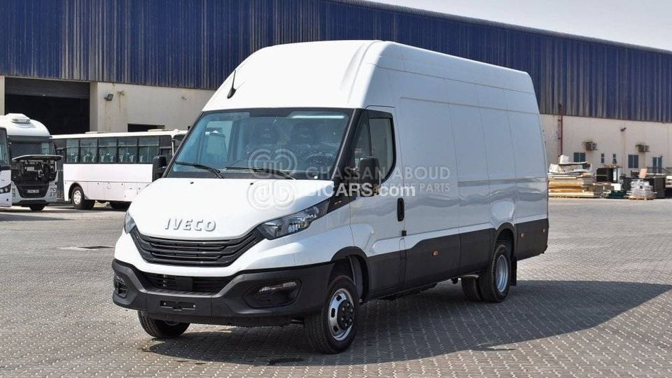 New Iveco Daily 50C15VH /Euro 3 Highroof Van H3 Wheelbase 4100 MY2024 ...