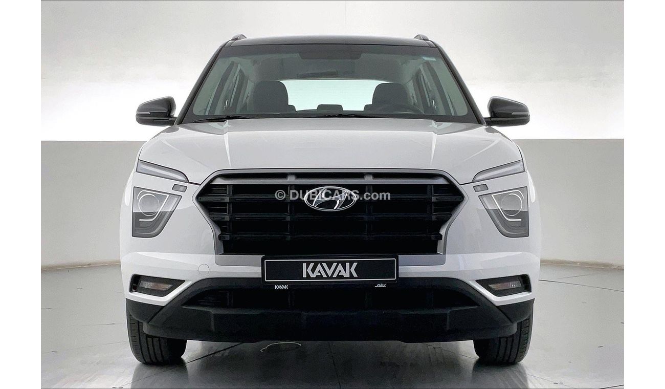 Used Hyundai Creta Smart 2022 for sale in Dubai - 662335