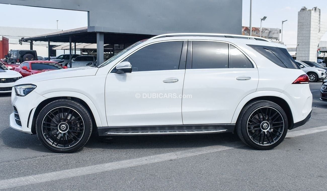 Used Mercedes-Benz GLE 450 4Matic 2021 for sale in Dubai - 806469
