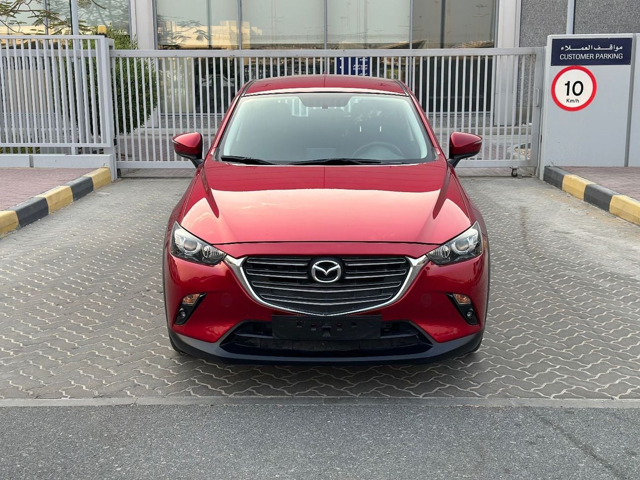 Used Mazda CX3 GS GCC 2020 for sale in Sharjah - 752276