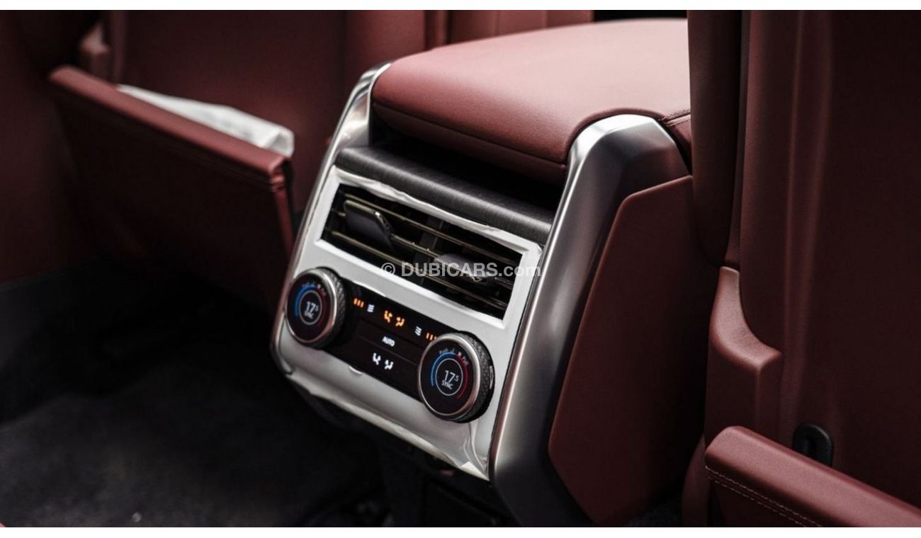 Used Land Rover Range Rover Autobiography RANGE ROVER AUTOBIOGRAPHY ...