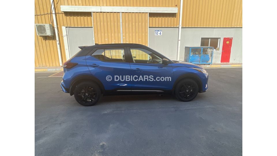 Used Nissan Kicks Model 2021 SR 1.6L - LOW mileage / Panoramic Full ...