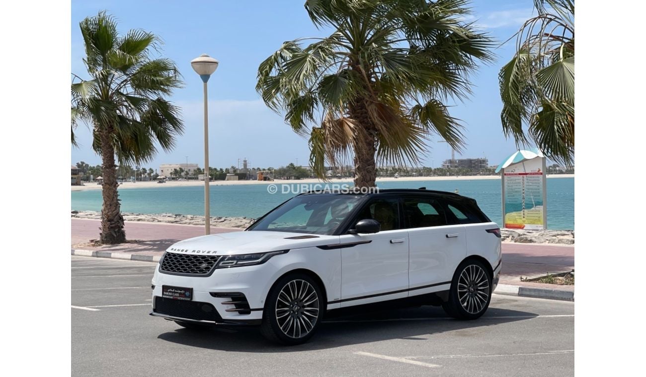 Used Land Rover Range Rover Velar Range Rover Velar R Dynamic GCC 2018 ...