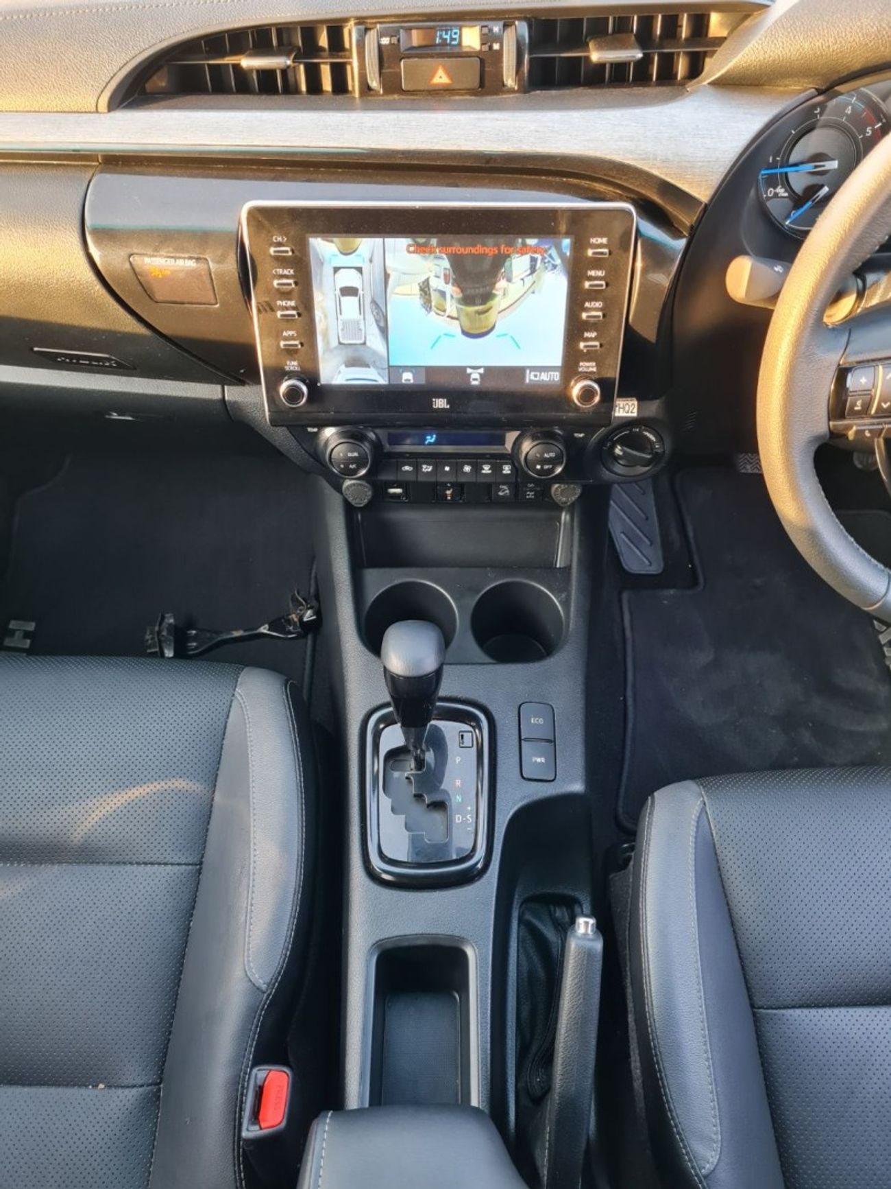 Used Toyota Hilux ADV 2.8L ADVENTURE 2023 for sale in Dubai - 824502