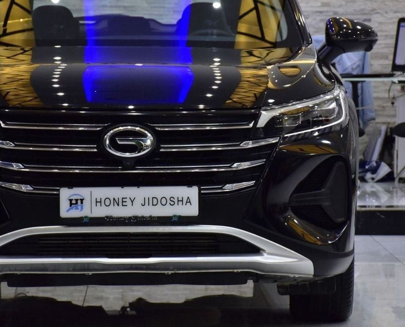 Used EXCELLENT DEAL for our GAC GS4 270T ( 2023 Model ) in Black Color GCC Specs 2023 for sale ...