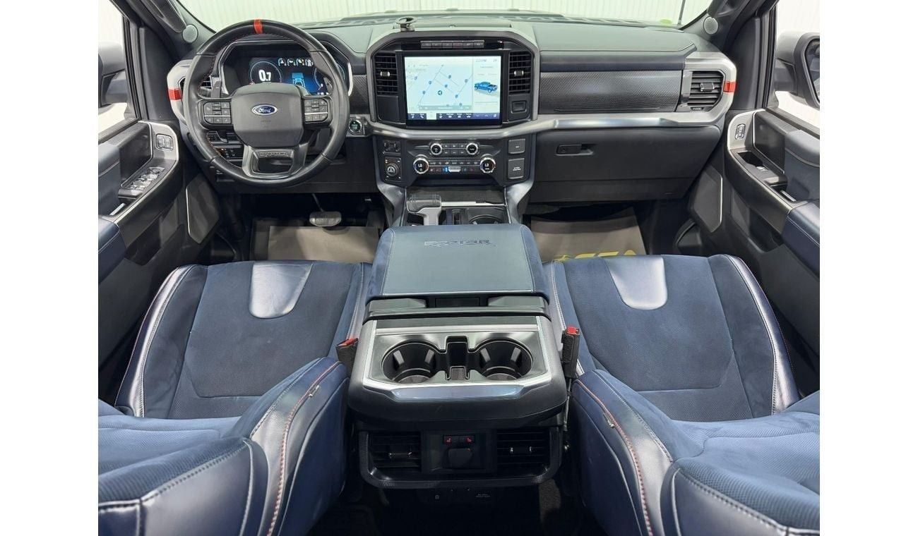 Used Ford F 150 Raptor 2021 Ford F-150 Raptor 37 Performance, Jan 2027 ...