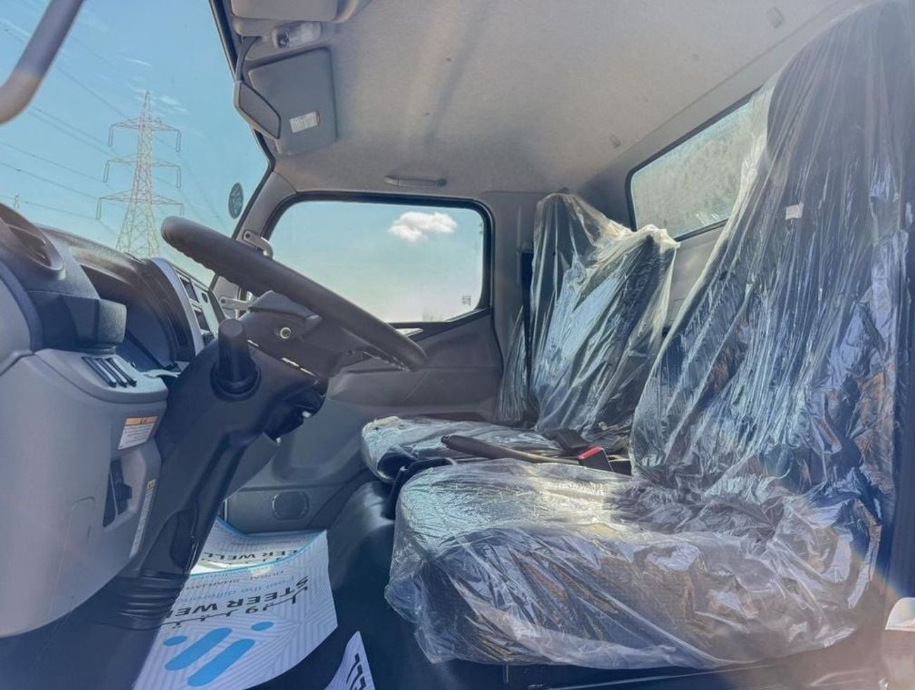 Used Mitsubishi Fuso Canter 2024 Fuso Euro 5 - 3.0L - Ready to Drive ...