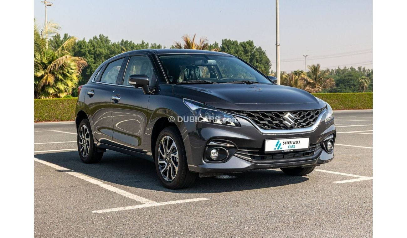 New Suzuki Baleno GLX | HUD | 360 CAMERA | 6 AIRBAGS | CRUISE CONTROL ...