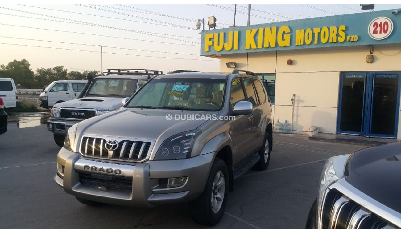 Used Toyota Prado Toyota Landcruiser Prado 2005 Mint condition 2005 for ...
