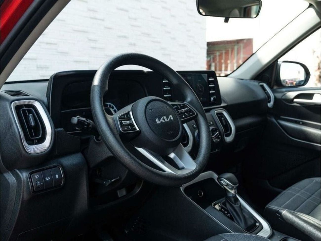 New Kia Sonet EX 1.5L 2025 for sale in Dubai - 788601