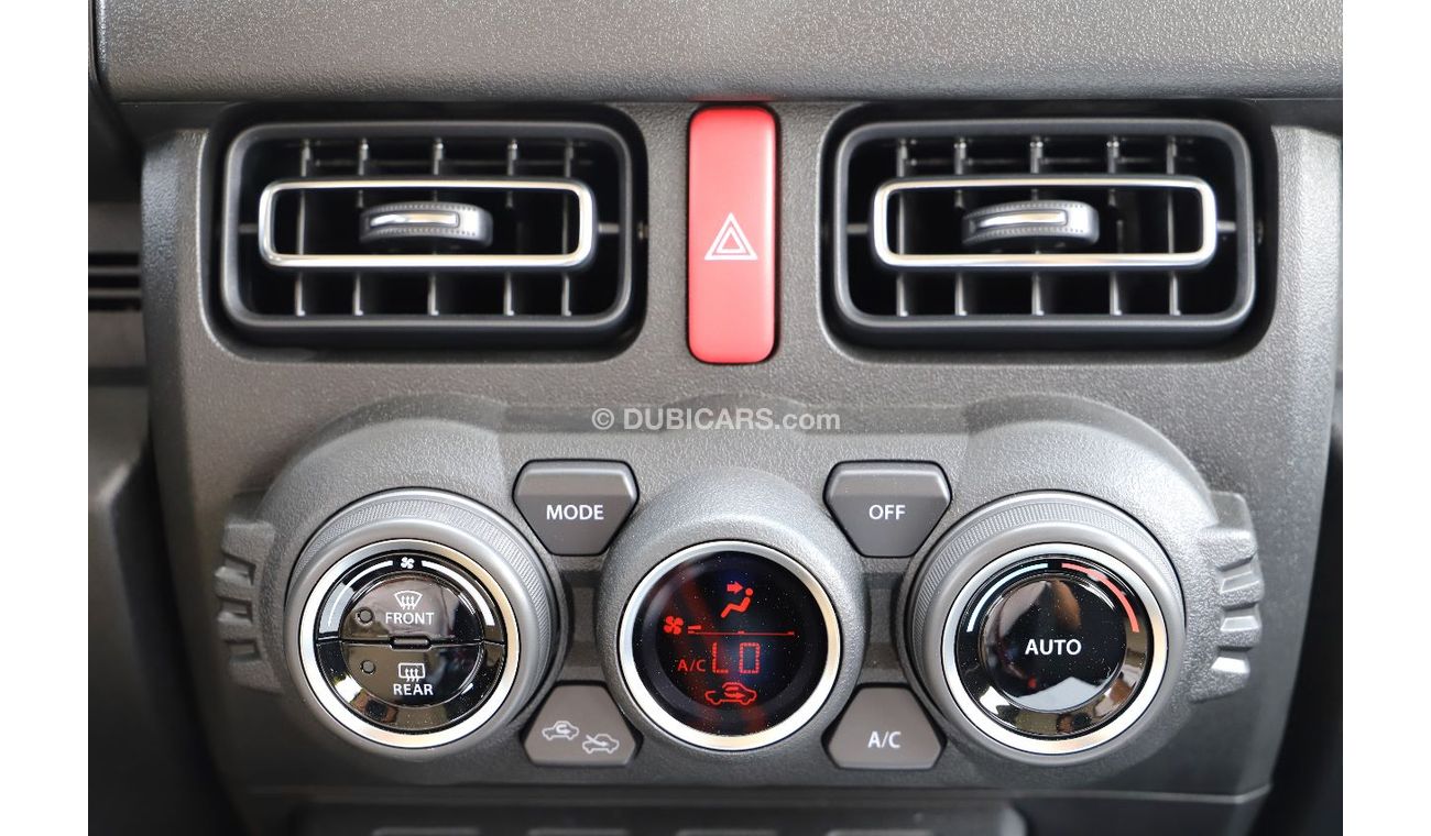 New ( 03 YEARS WARRANTY ) MADE IN JAPAN SUZUKI JIMNY 1.5L GLX FULL ...
