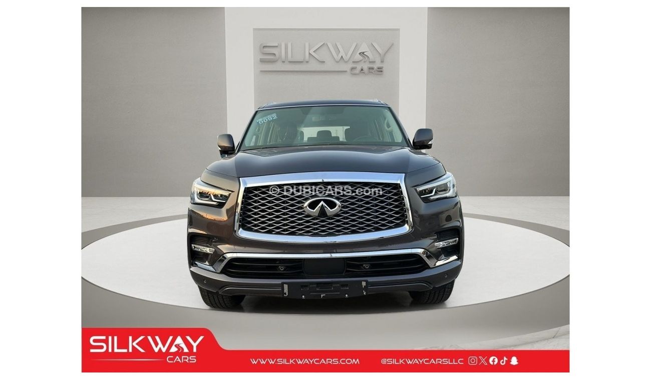 New Sensory 8 Unleash Power with Elegance - Infiniti QX80 Sensory 2022! 2022 for sale in Dubai ...