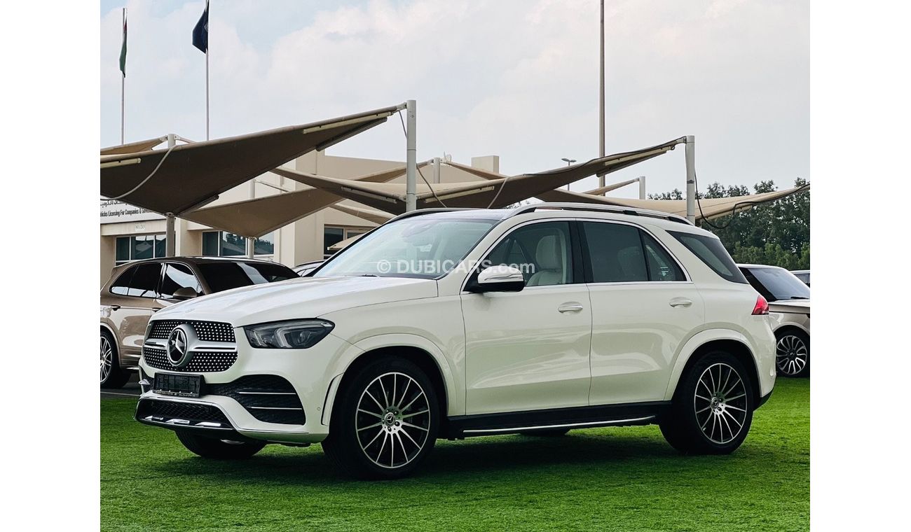 Used Mercedes-Benz GLE 450 AMG 2021 for sale in Dubai - 557163