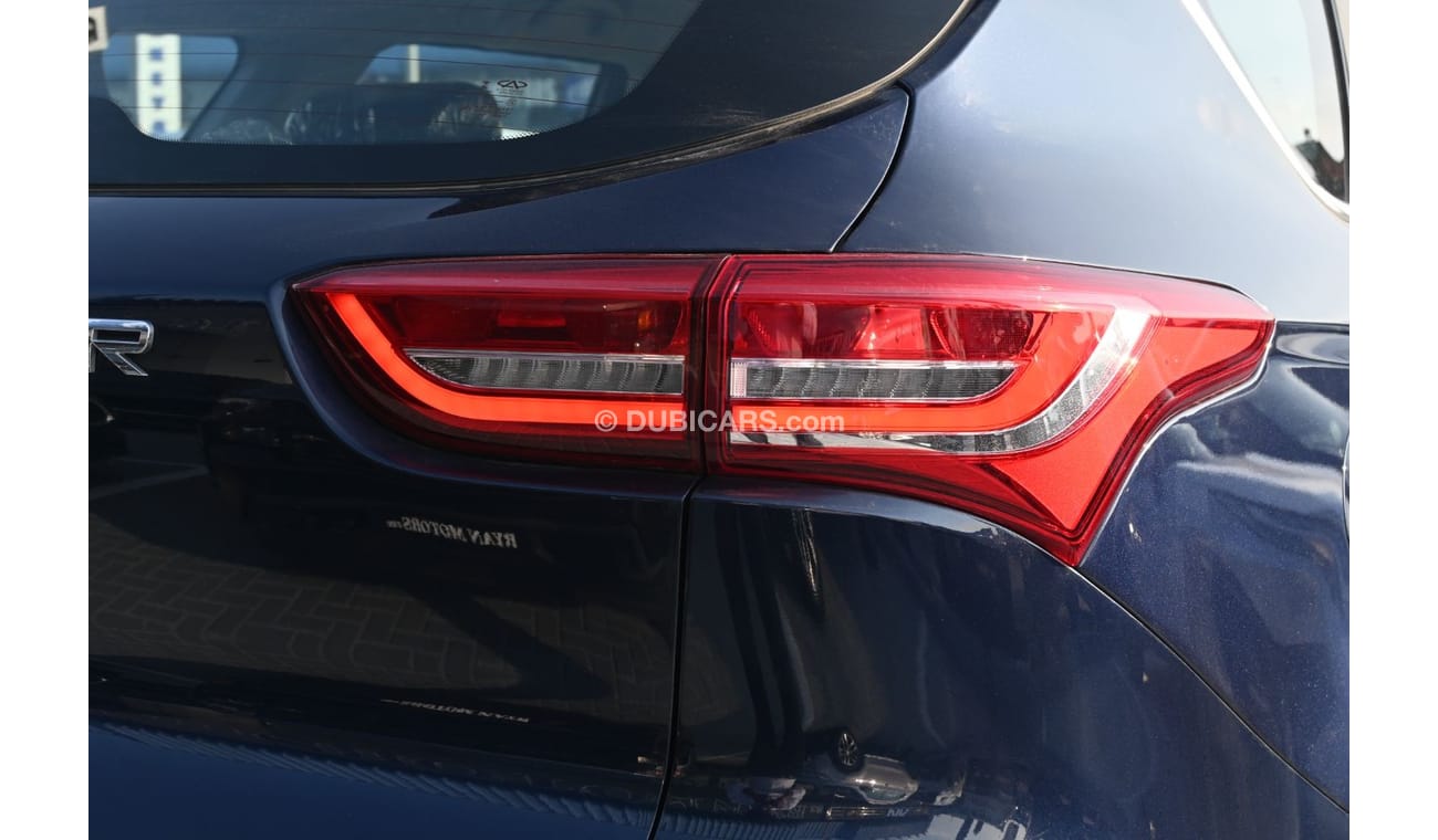 New Jetour X70 240T 1.5L Turbo V2 Petrol, Color Dark Blue, Model 2023 ...