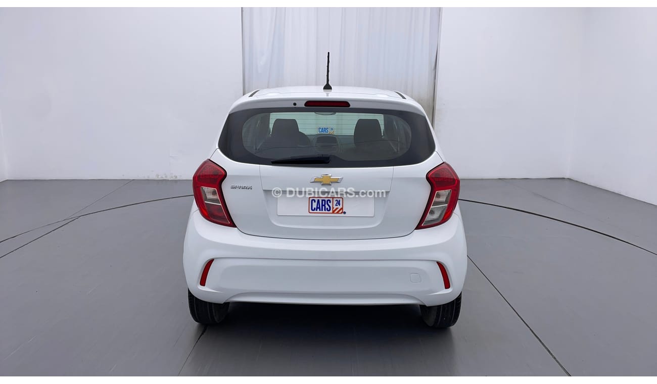 Used Chevrolet Spark LS 1.4 | Zero Down Payment | Free Home Test Drive ...