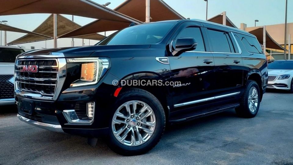 Used SLT GMC Yukon diesel 2022 clean title 2022 for sale in Dubai - 635002