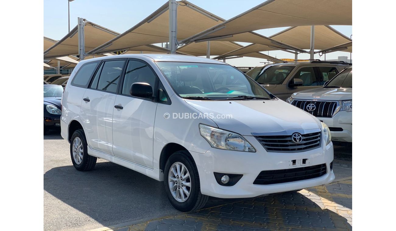 Used Toyota Innova GL 2015 I 7 Seats I Ref#708 2015 for sale in Sharjah ...