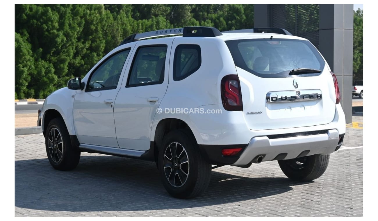 Used Renault Duster 2018 GCC 2.0 EXCELLENT CONDITION WITHOUT ACCIDENT ...