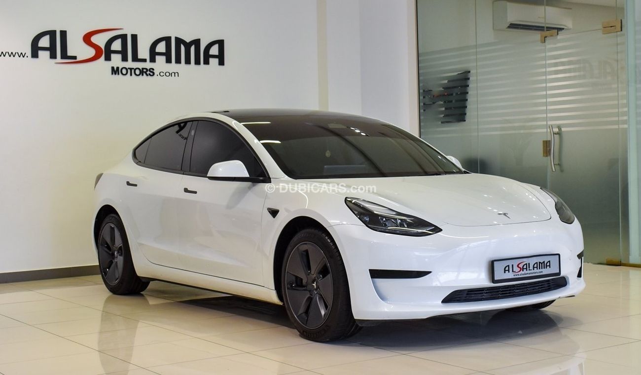 Used Tesla Model 3 2023 for sale in Dubai - 772032