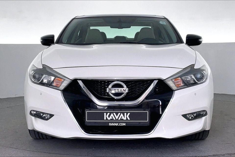 Used Nissan Maxima SV | Guaranteed Warranty | 0 Down Payment 2018 for ...
