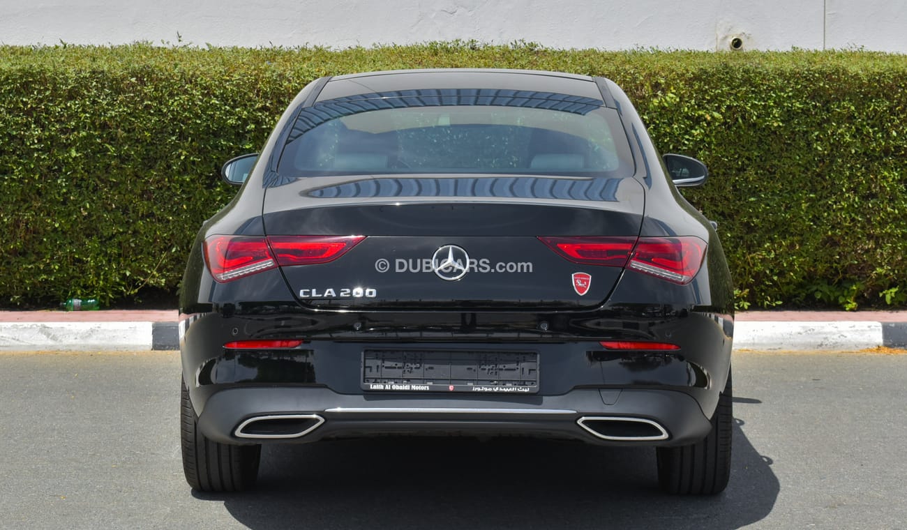 New Mercedes-Benz CLA 200 2023 for sale in Dubai - 608156